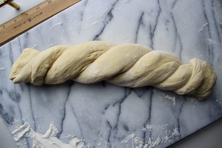 Sweet Italian Easter Bread - The Hungry Lyoness - Food Blog